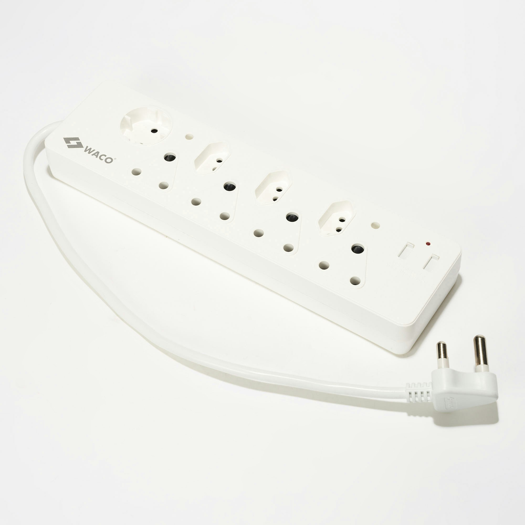 25% off on Waco 8-Way Multi-Plug with USB | OneDayOnly