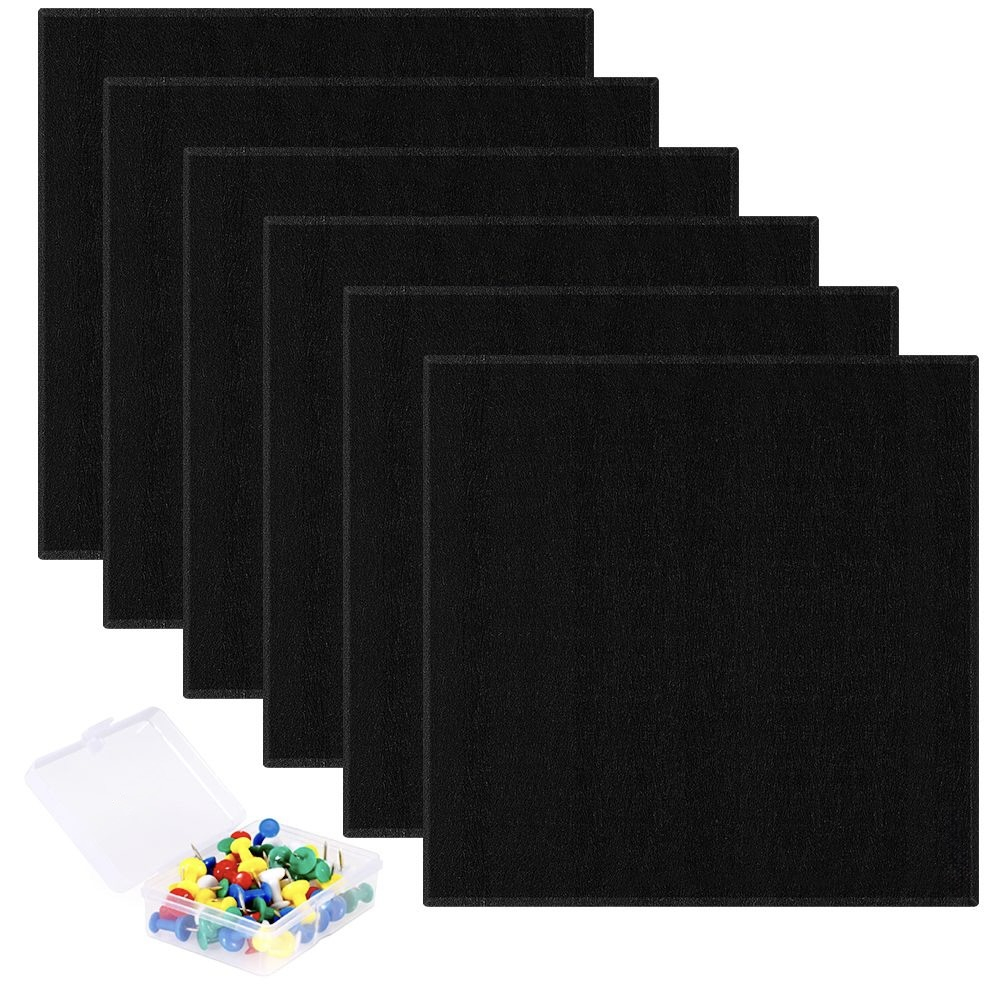25% off on 6x Felt Cork Boards with Push Pins | OneDayOnly