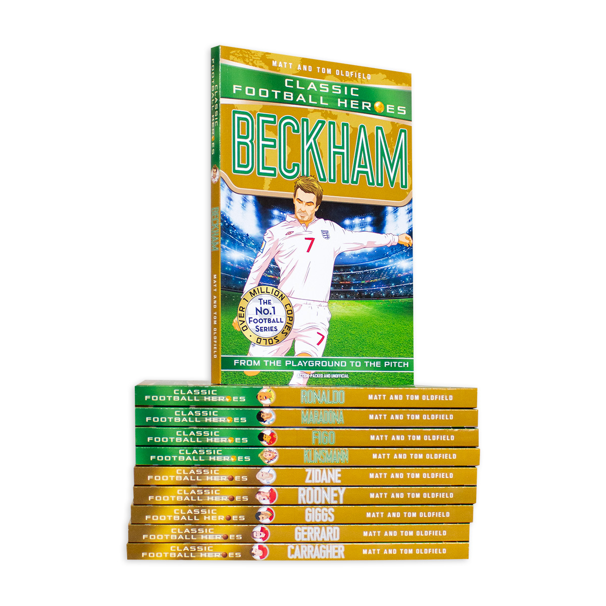 22% off on Ultimate Book Pack (10 Books) | OneDayOnly