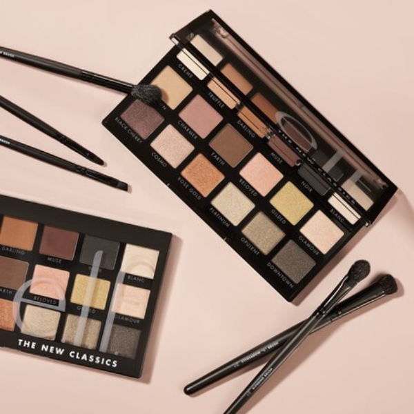 33% off on ELF 18 Pan Eyeshadow Palette | OneDayOnly