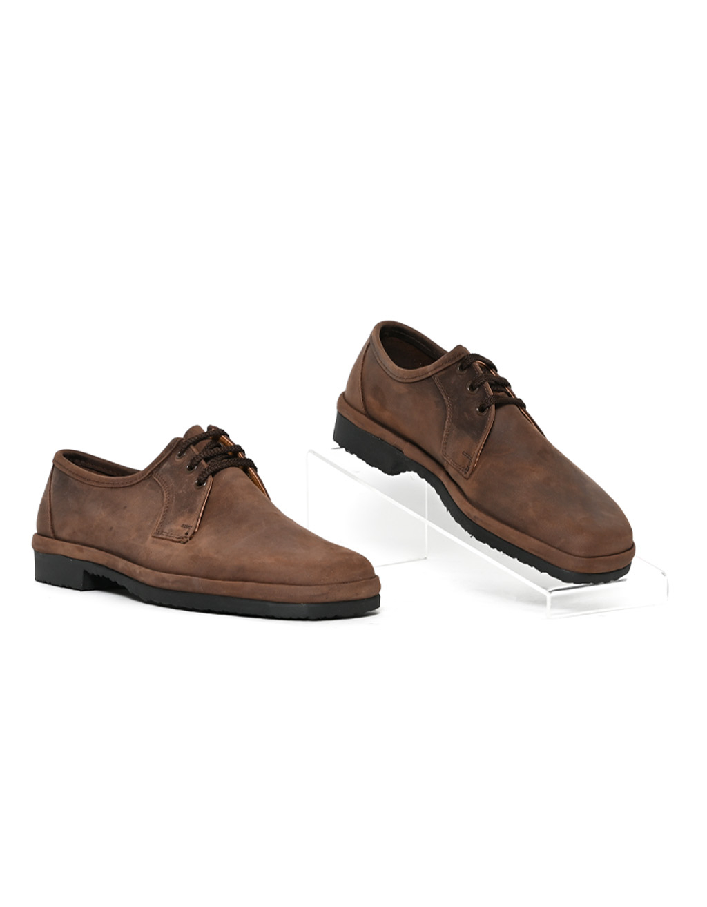25% off on Men's Leather Sierra Shoes | OneDayOnly