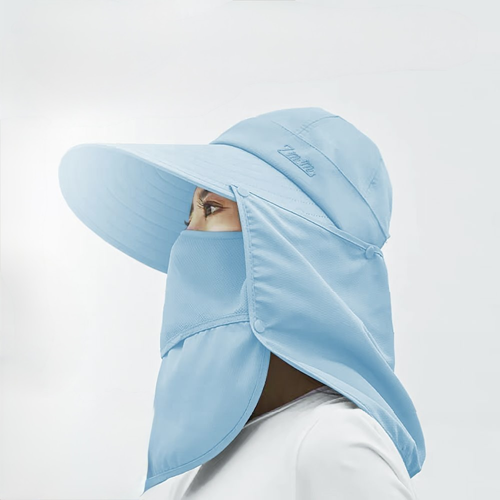 35% off on Relief Heat UV Protection Flap Hat | OneDayOnly