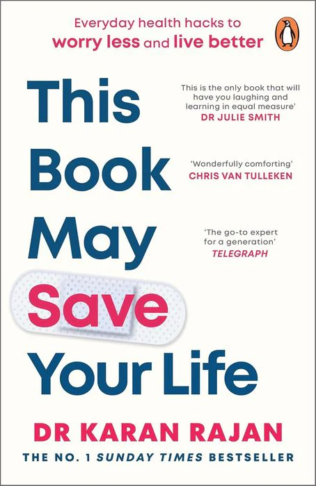 29% off on This Book May Save Your Life | OneDayOnly