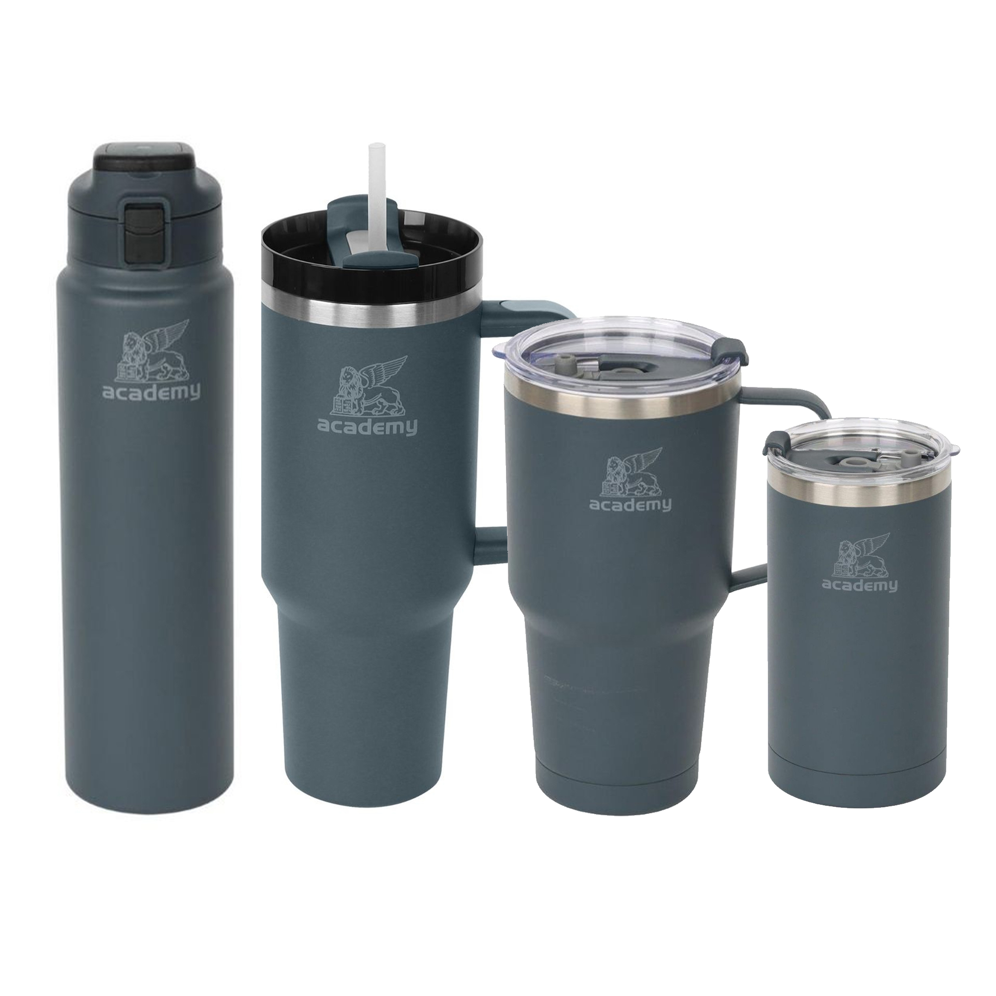 21% off on 4-Piece Stainless Steel Flask Set | OneDayOnly