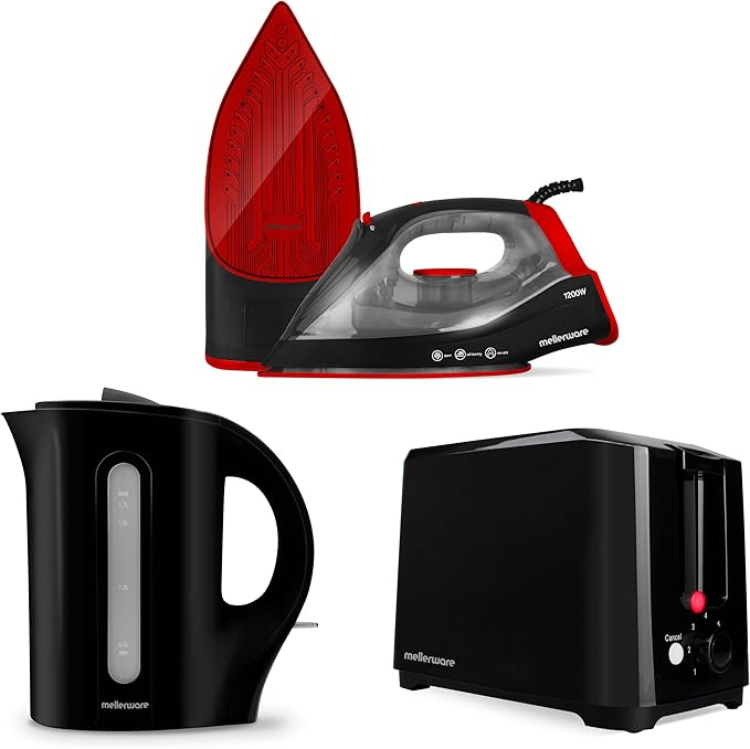 21% off on Mellerware 3-Piece Essentials Pack | OneDayOnly