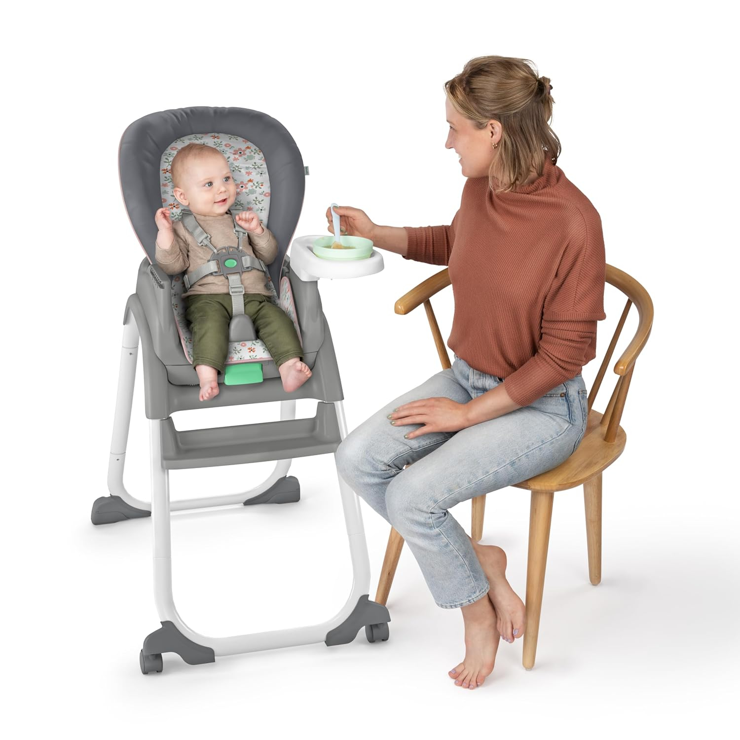 42% off on 6-In-1 Full Course Milly High Chair | OneDayOnly