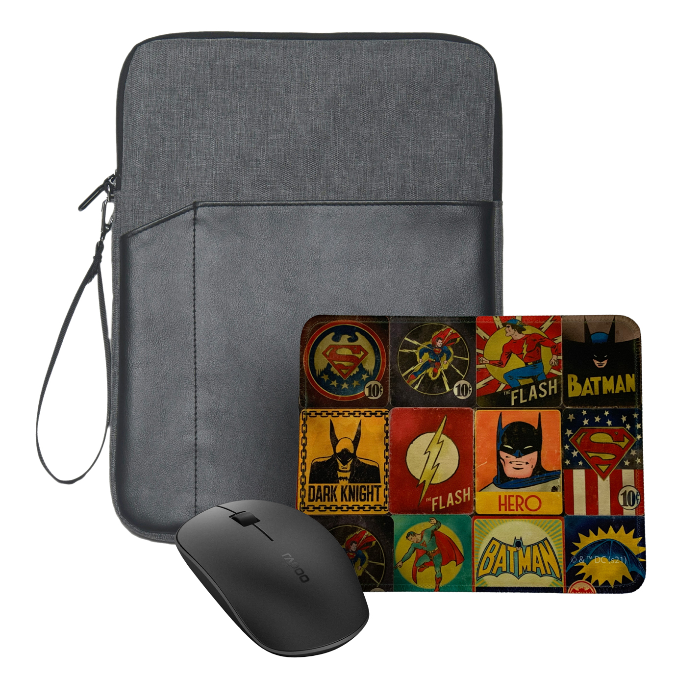32% off on Rapoo Sleeve, Mouse & Mousemat | OneDayOnly