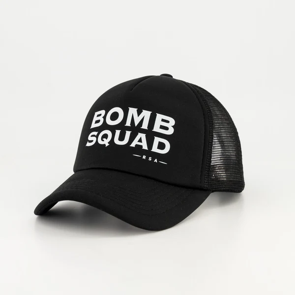 26% off on Bomb Squad Unisex Trucker Cap | OneDayOnly
