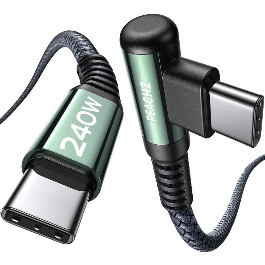 38% off on 240W USB-C To USB-C 240W Cable | OneDayOnly