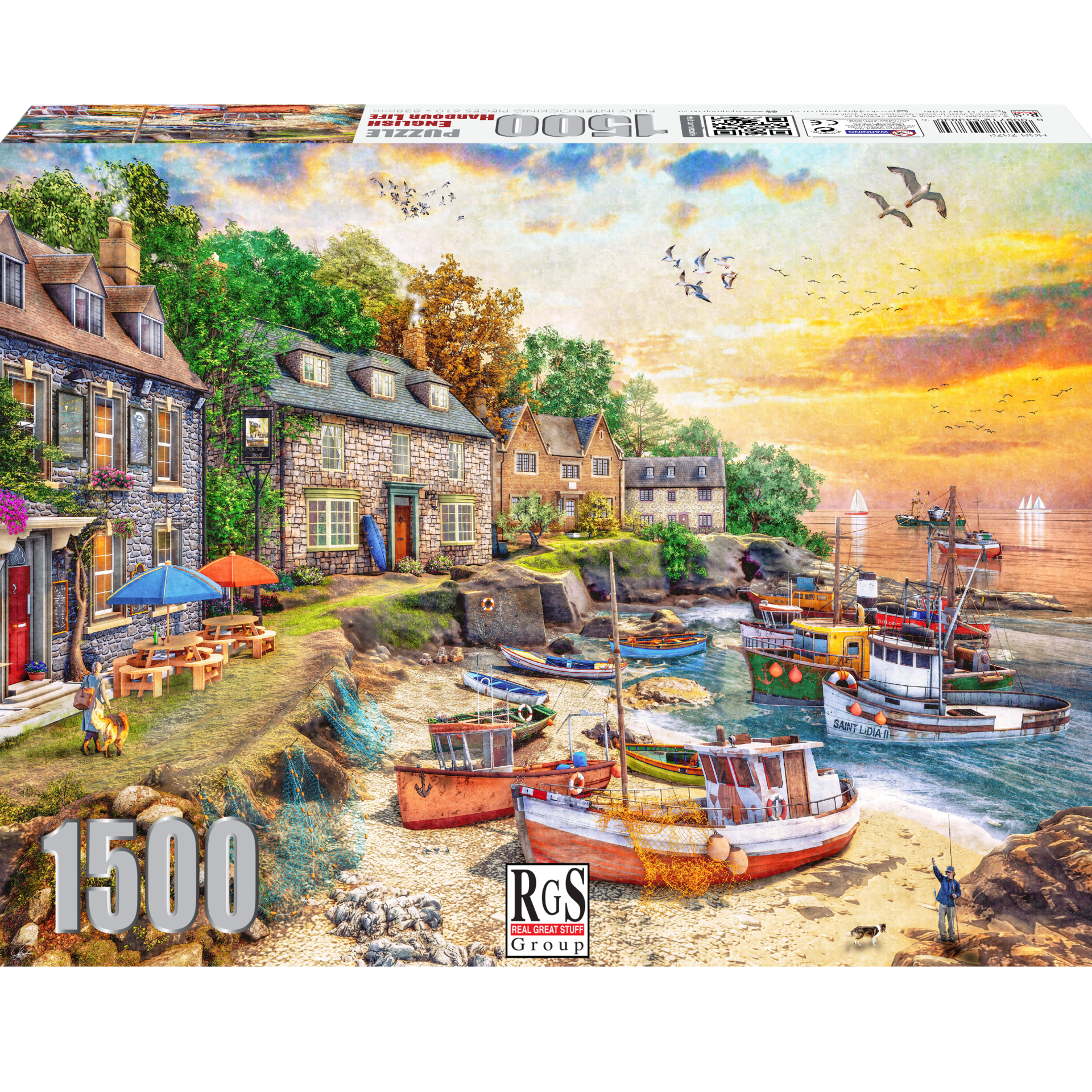 40% off on RGS Colourful Puzzles | OneDayOnly