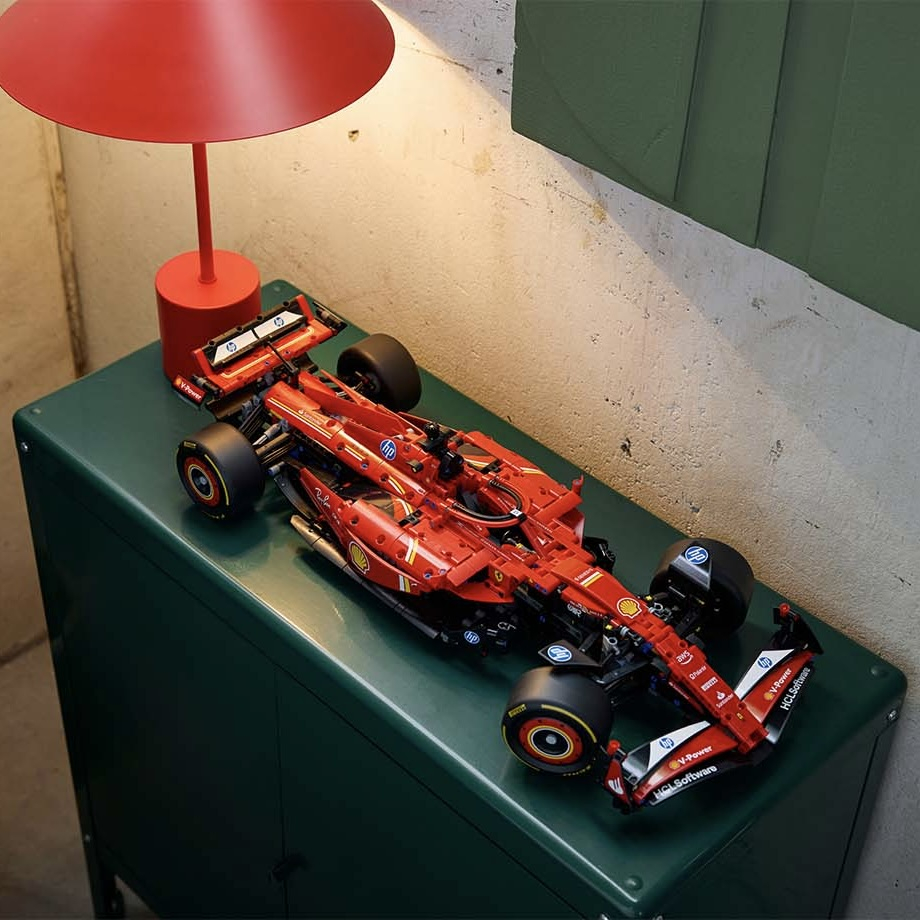 R1,100 off on LEGO Technic Ferrari SF-24 F1 Car | OneDayOnly