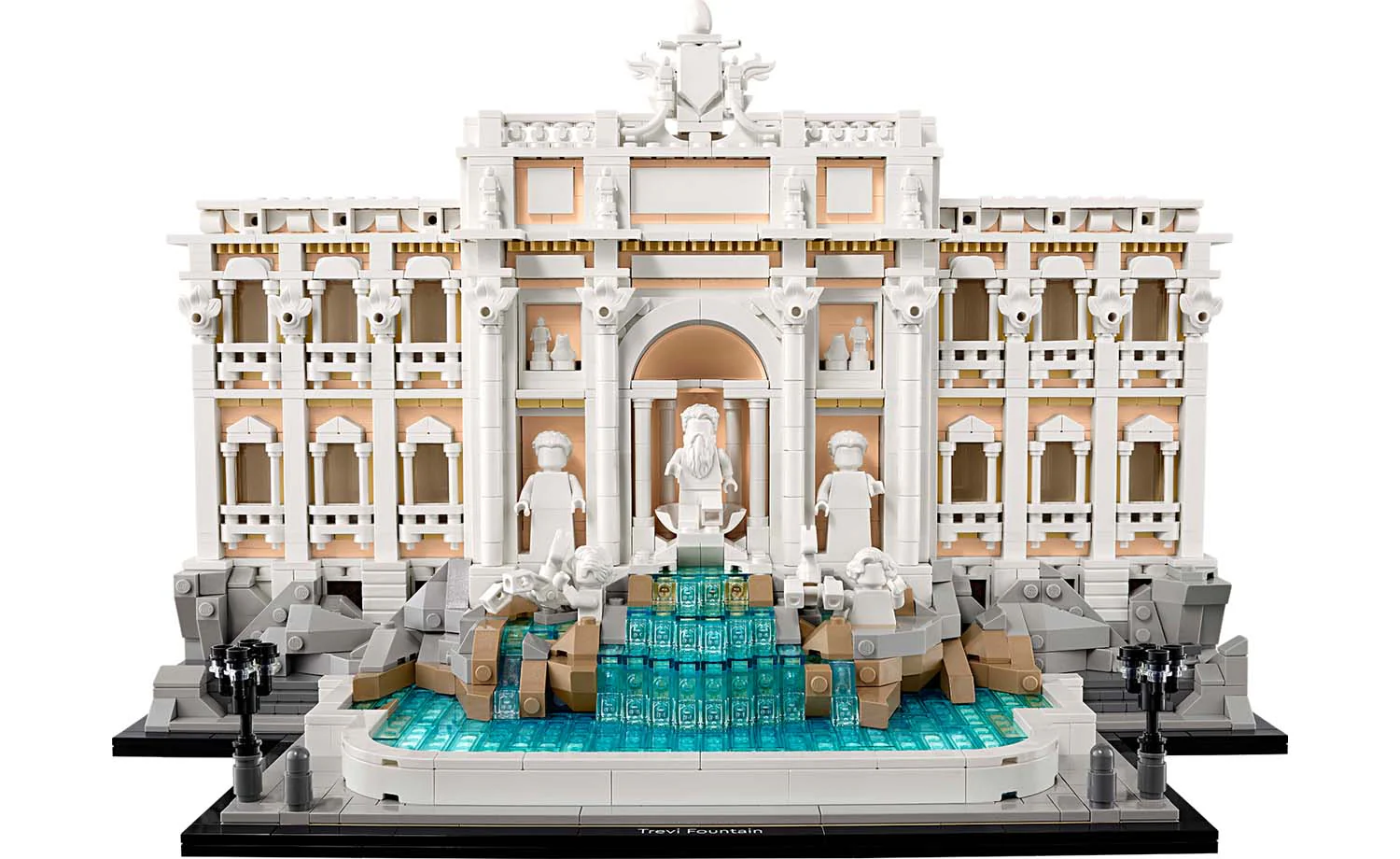 20% off on LEGO Architecture Trevi Fountain | OneDayOnly