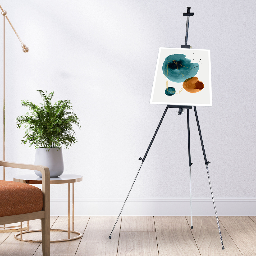63% off on Artists Lightweight Easel | OneDayOnly