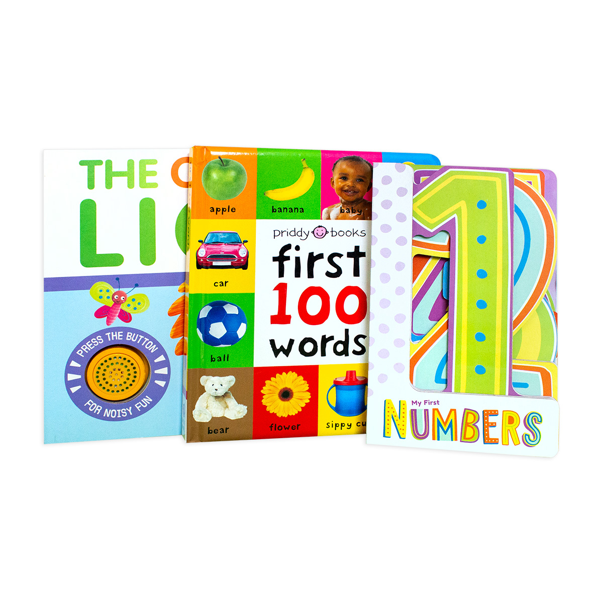 34% off on Early Learning & Sound Books | OneDayOnly
