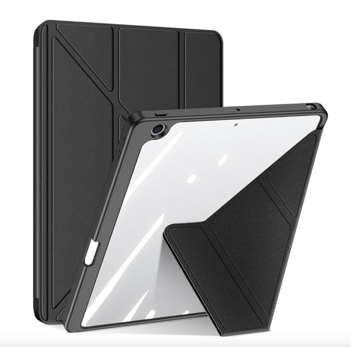 40% off on DUX DUCIS Detachable Flip iPad Cover | OneDayOnly