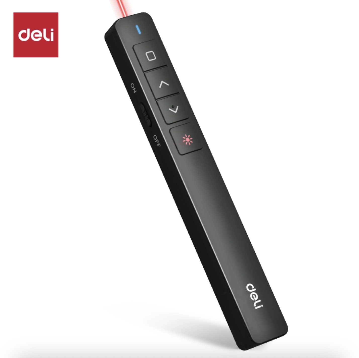 40% off on Deli 100m Laser Pointer Pen | OneDayOnly