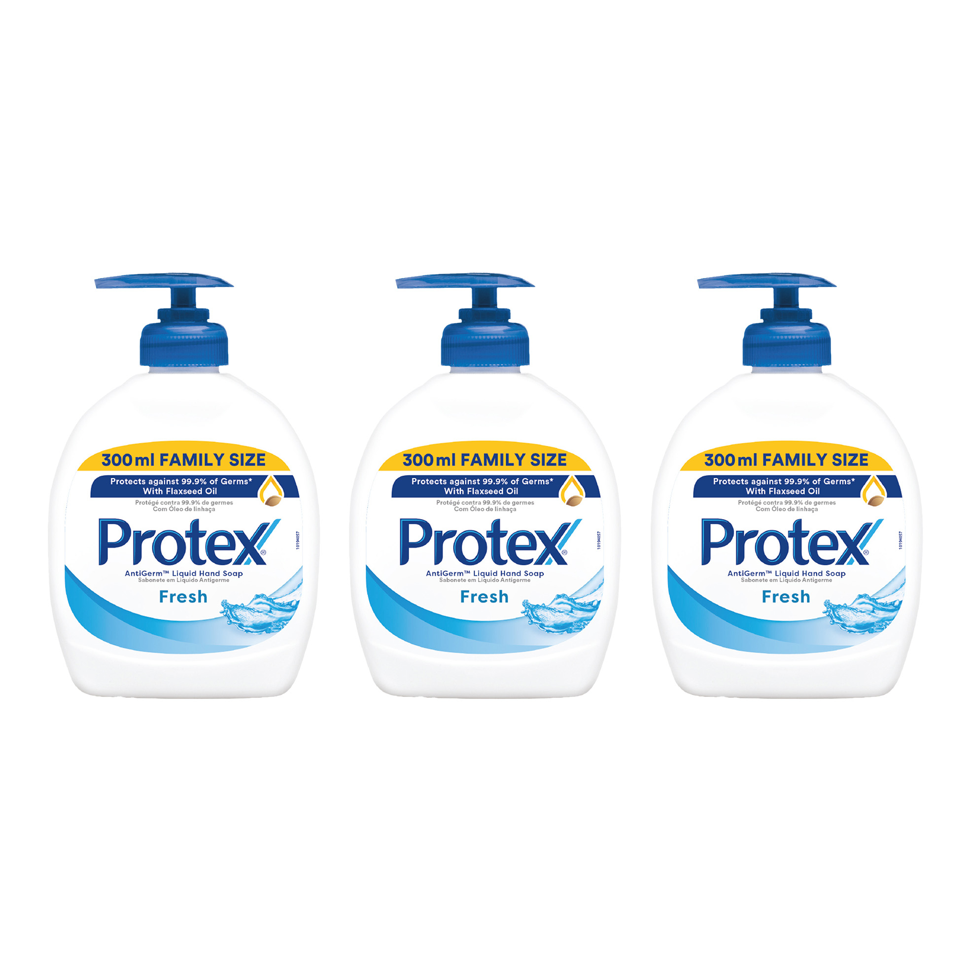 30% off on Protex 3x 300ml Liquid Hand Soaps | OneDayOnly