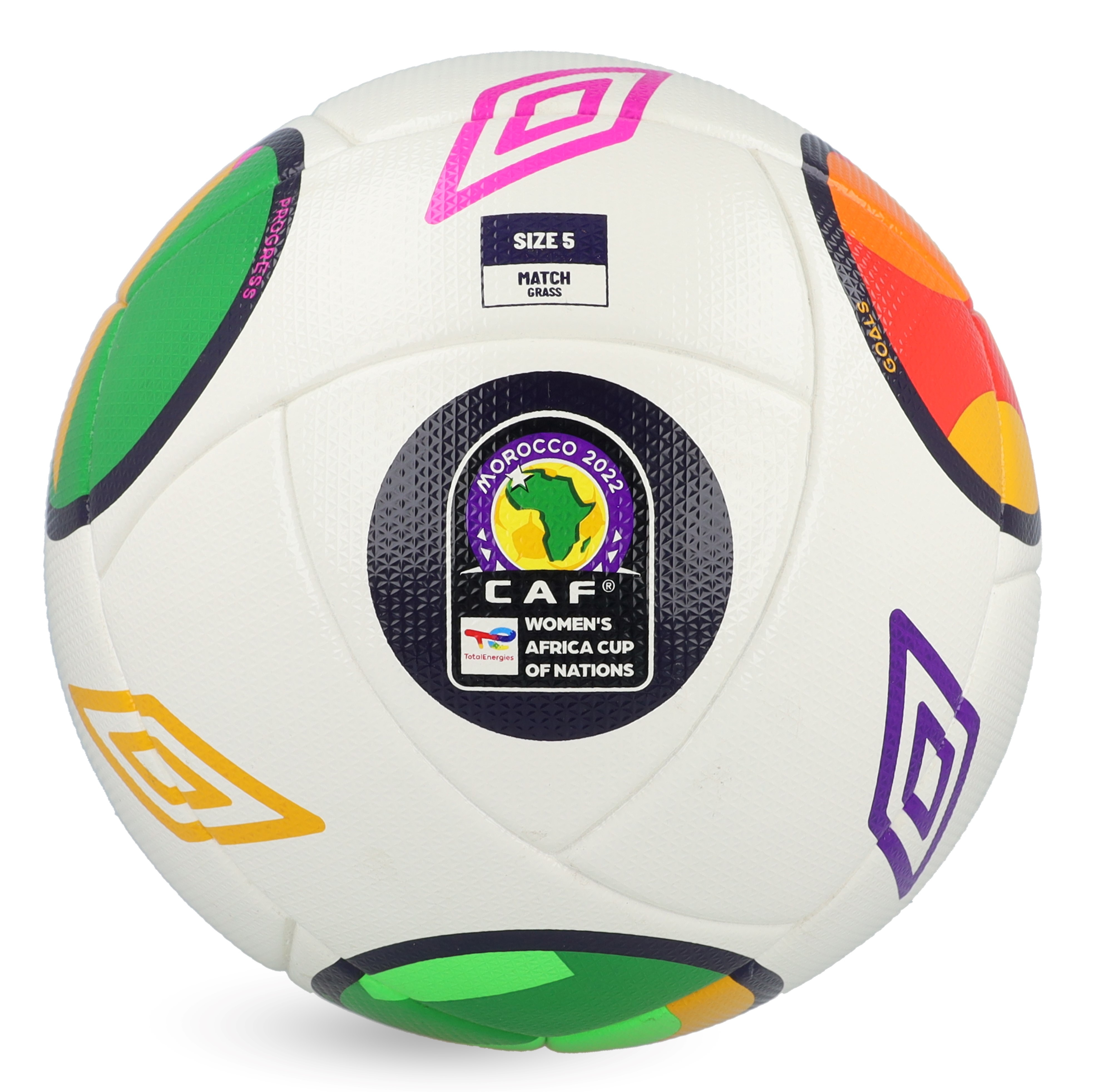 73% off on Umbro CAF Pro Match Football | OneDayOnly