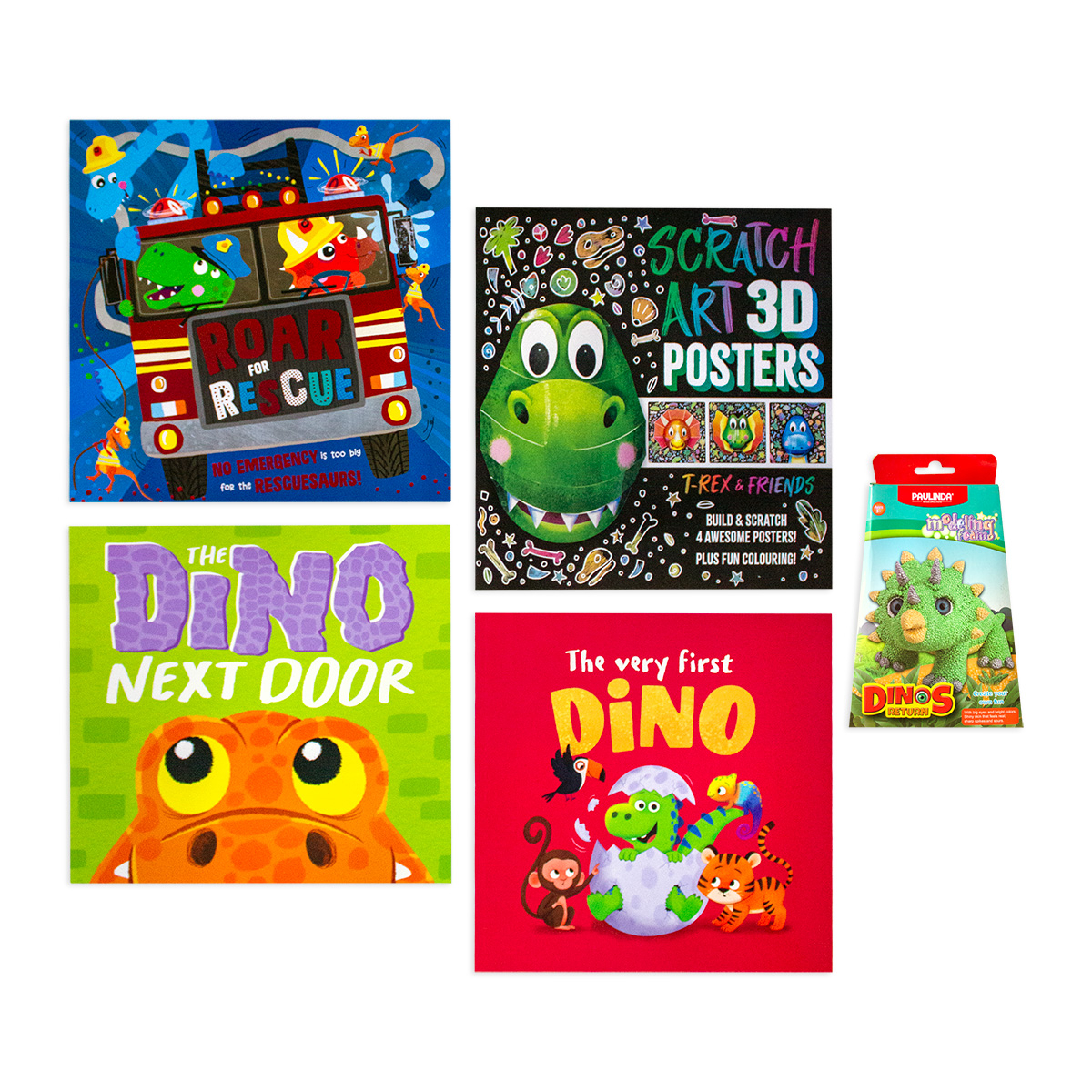 29% off on Fun with Dinosaurs Bundle | OneDayOnly