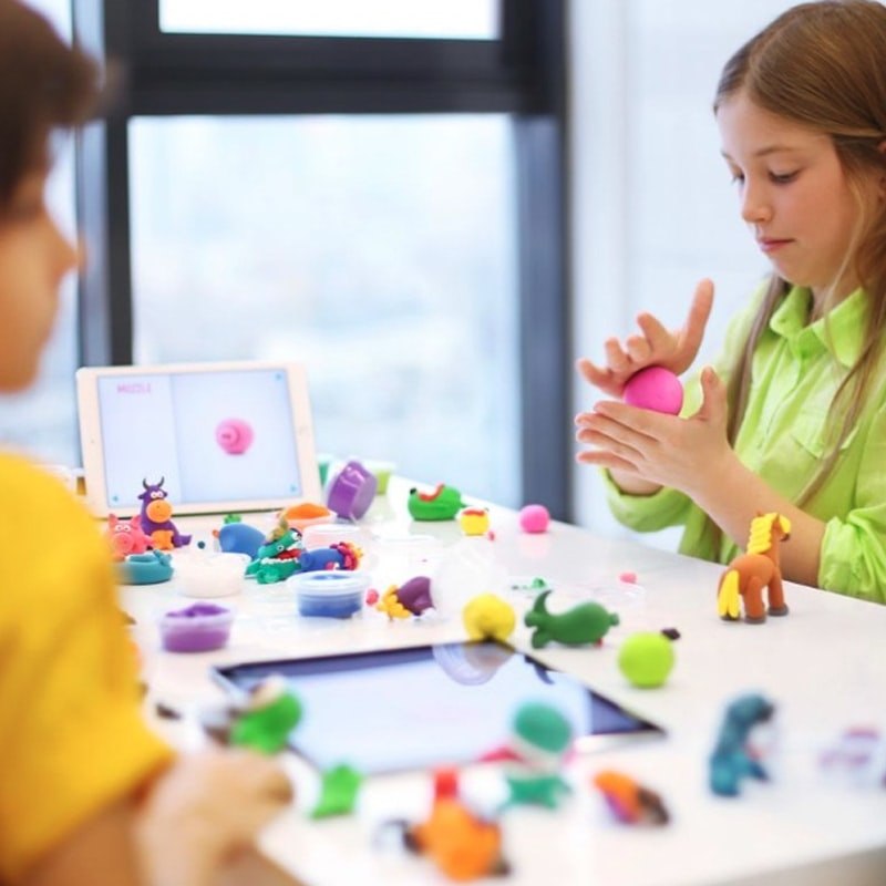 29% off on Modeling Clay with Interactive App | OneDayOnly