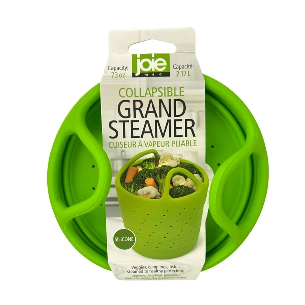 31% off on Joie Collapsible Silicone Steamer | OneDayOnly