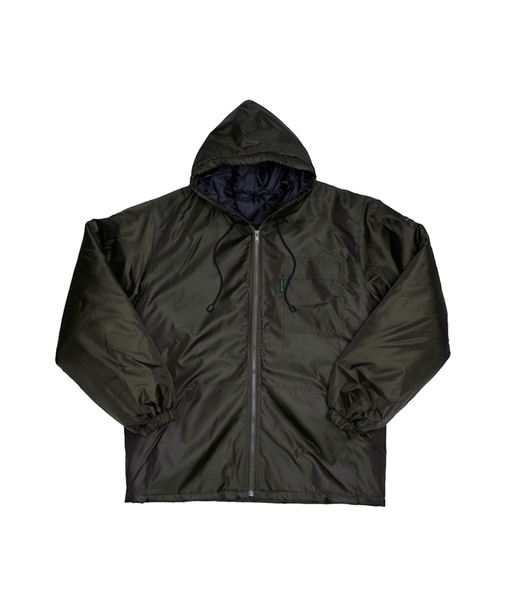 29% off on Men's Green Econo Freezer Jacket | OneDayOnly