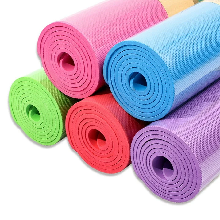 55% off on NaturePose Eco-Friendly EVA Yoga Mat | OneDayOnly