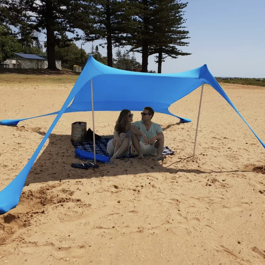 33% off on Shayd Outdoor Beach Stretch Tent | OneDayOnly
