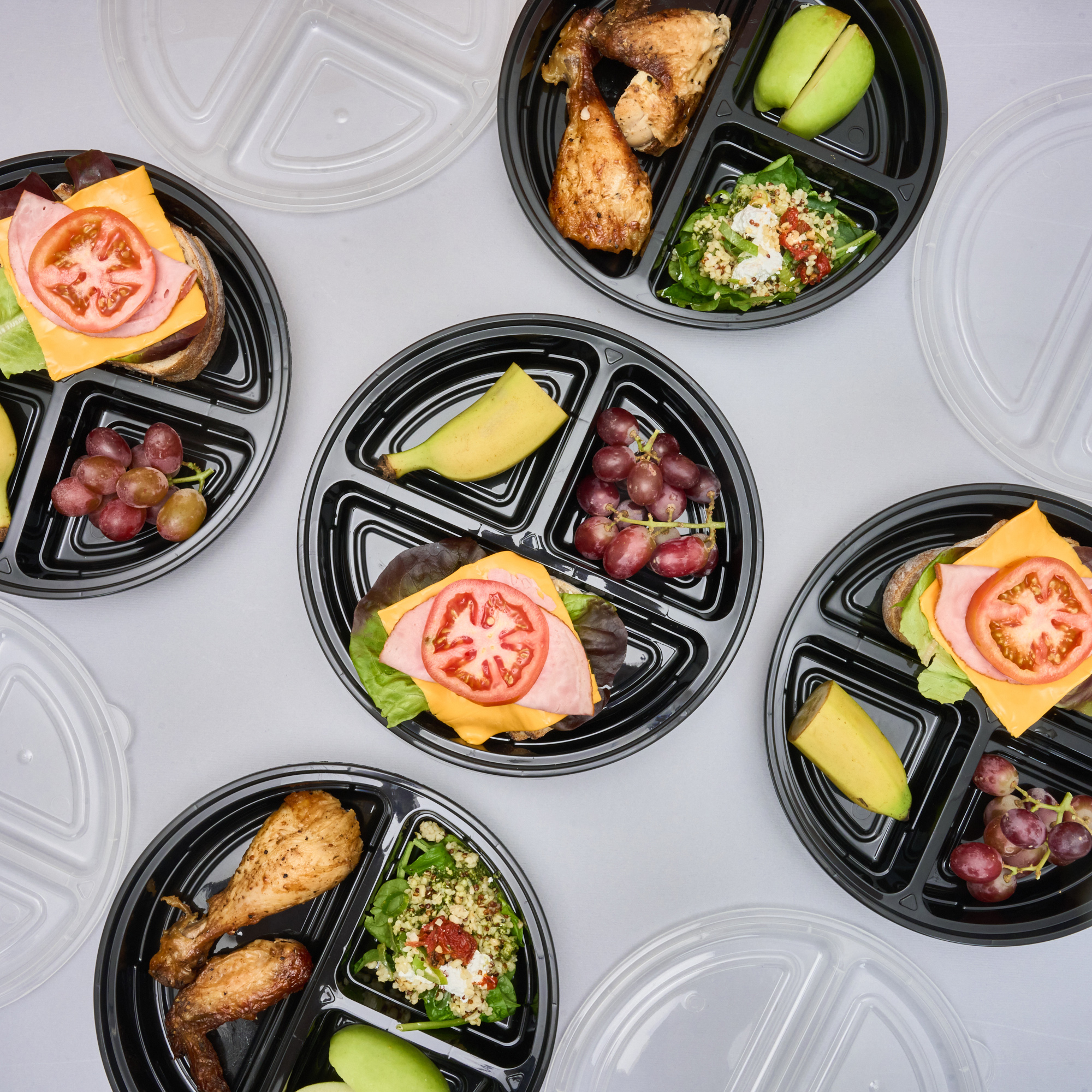 42% off on O2 40-Piece Meal Prep Container Set | OneDayOnly