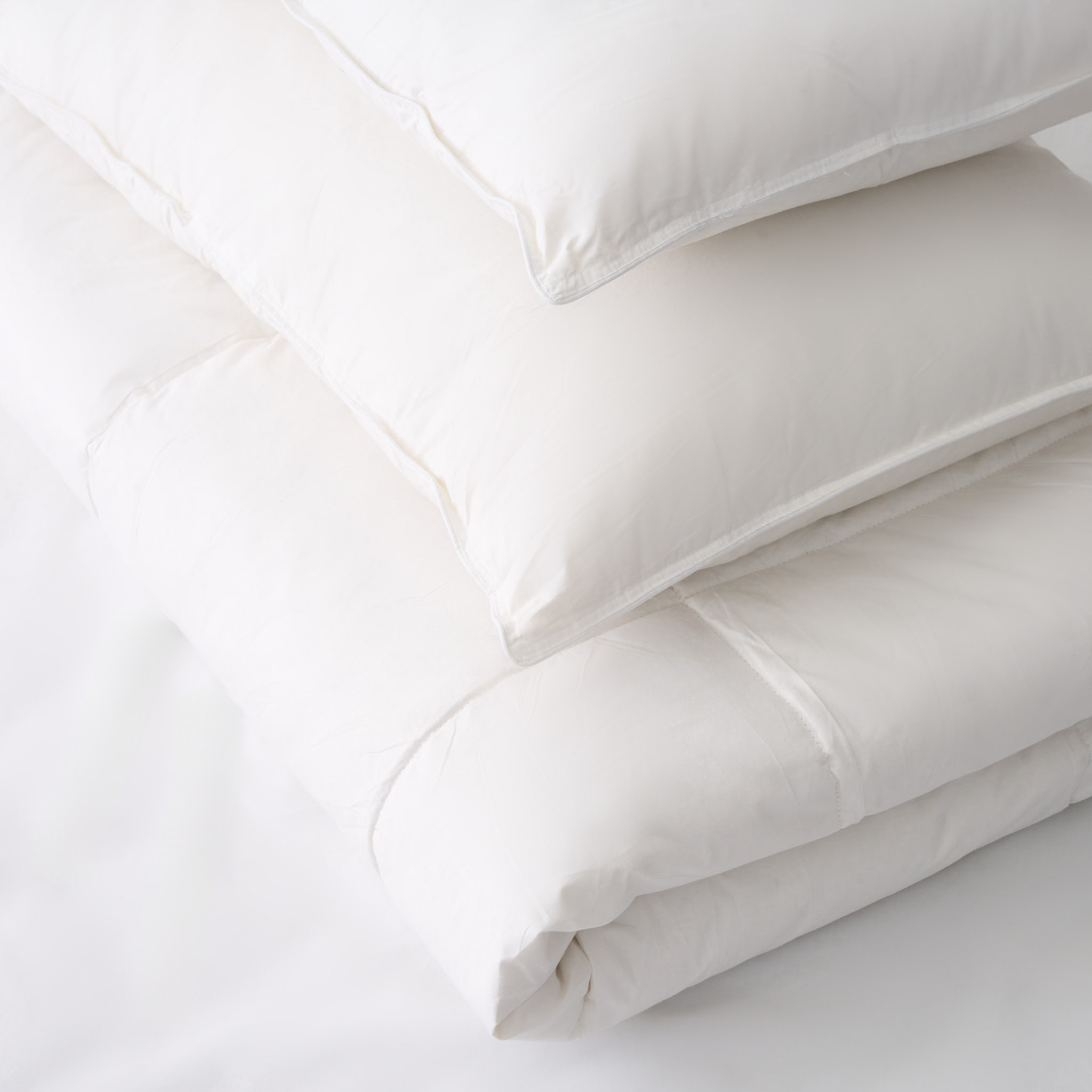 33% off on Down Duvet Inner & Pillows | OneDayOnly