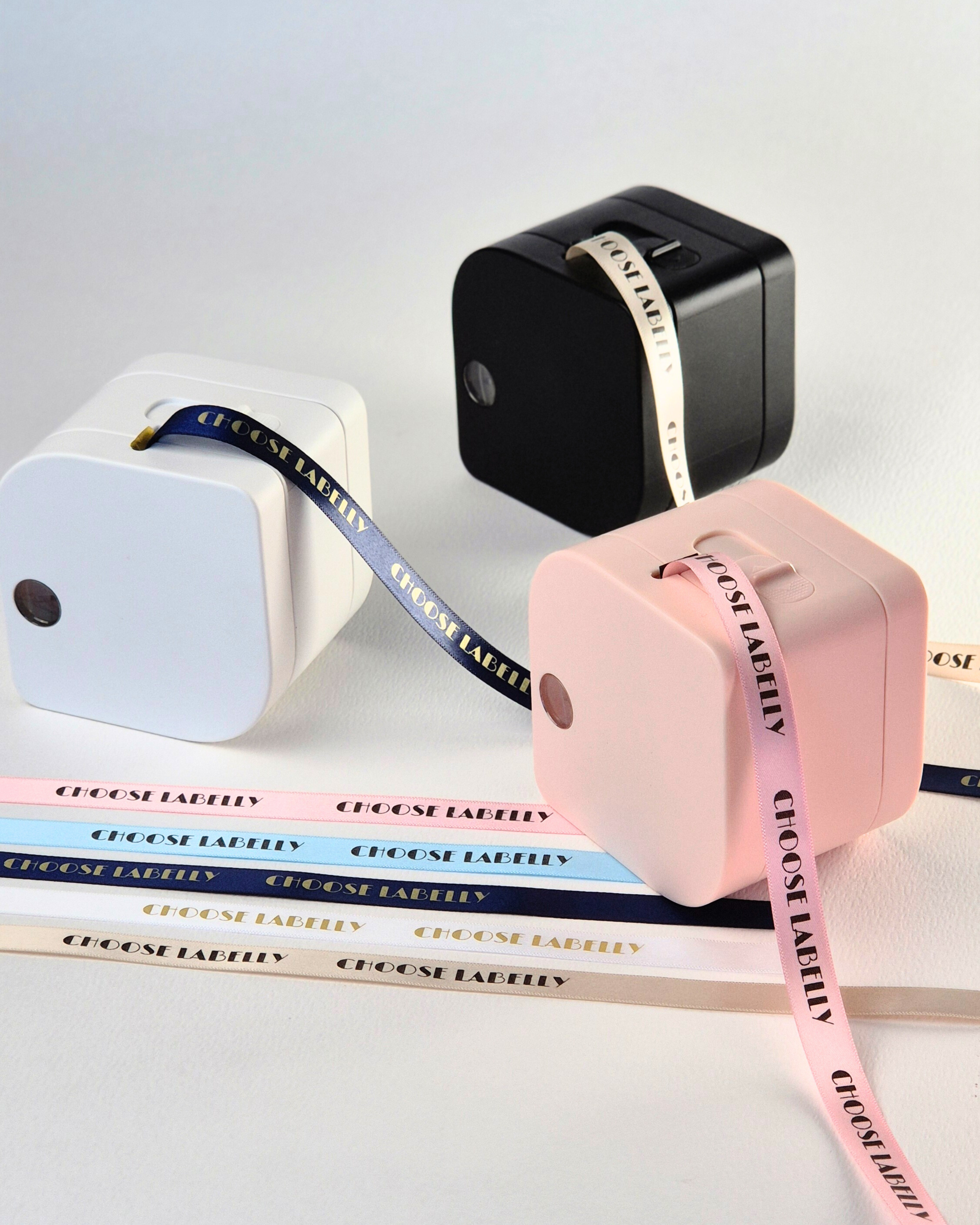 33% off on Fabric & Ribbon Label Printer | OneDayOnly