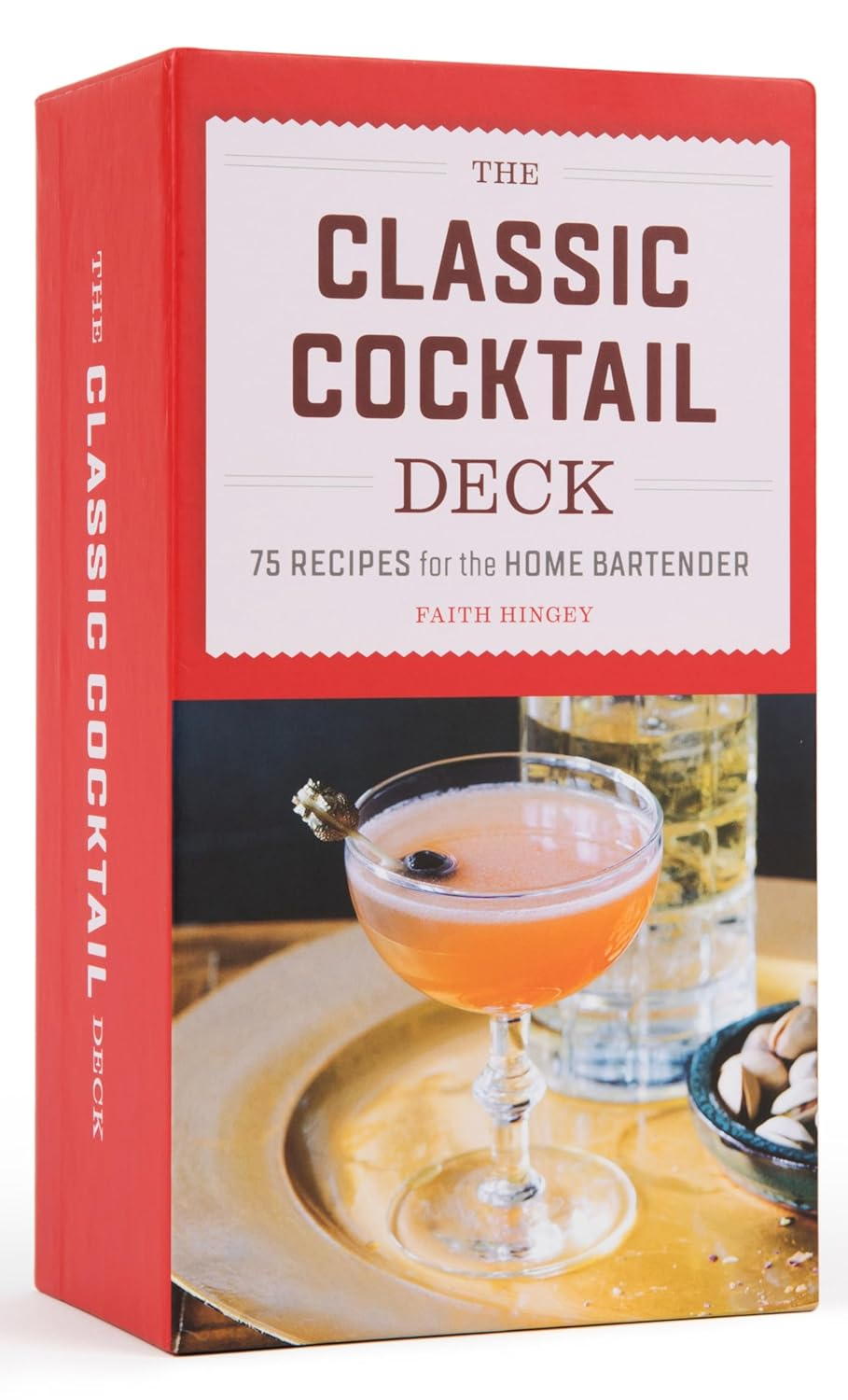 32% off on Classic Cocktail Recipes | OneDayOnly