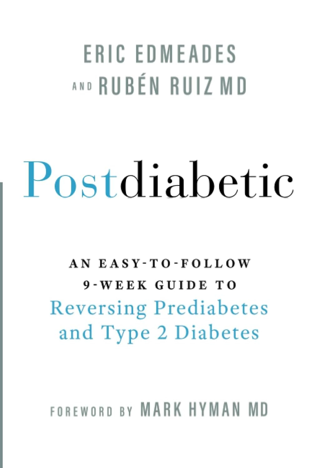 28% off on Eric Edmeades Postdiabetic | OneDayOnly