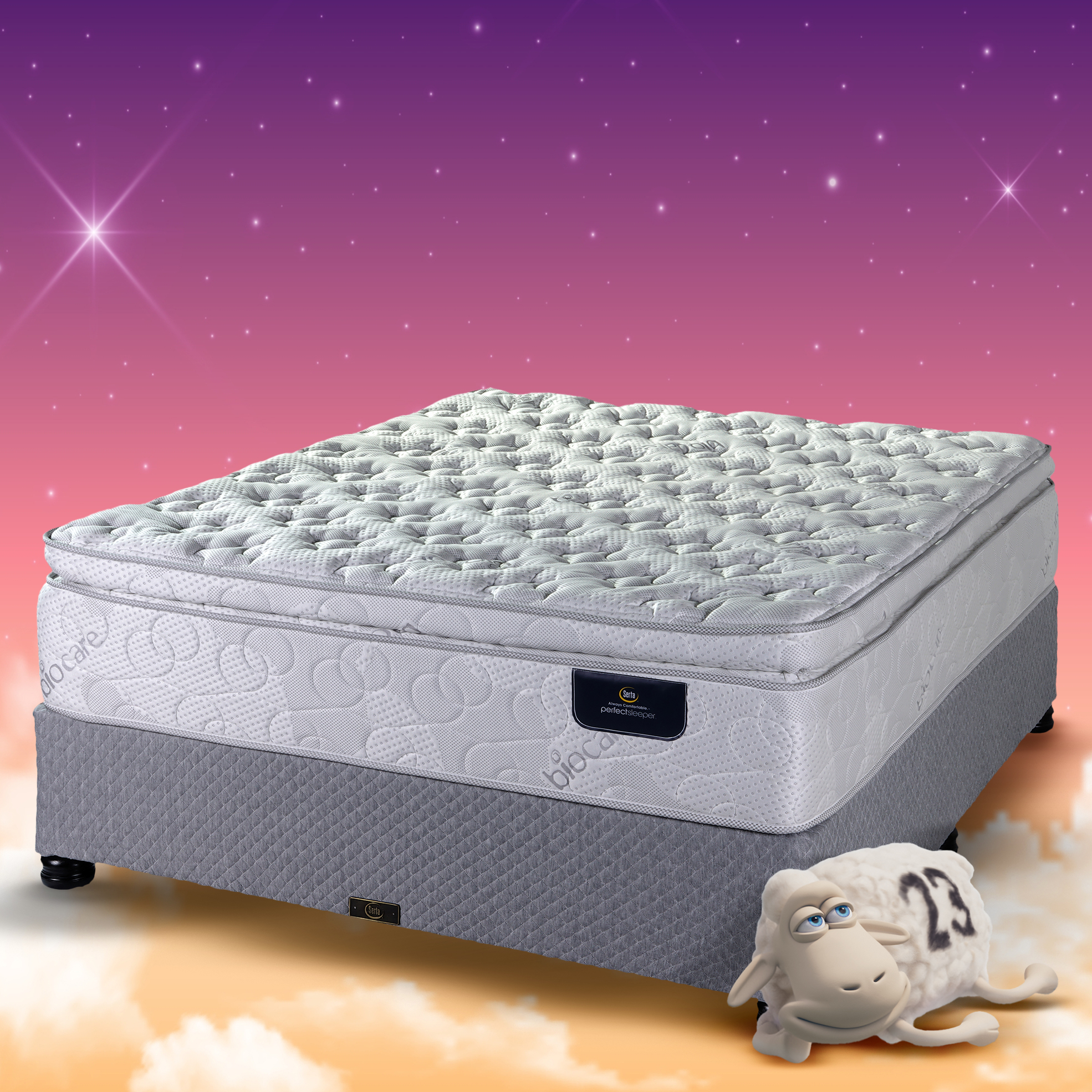 R10,900 off on Nebraska Perfect Sleeper Bed Set | OneDayOnly