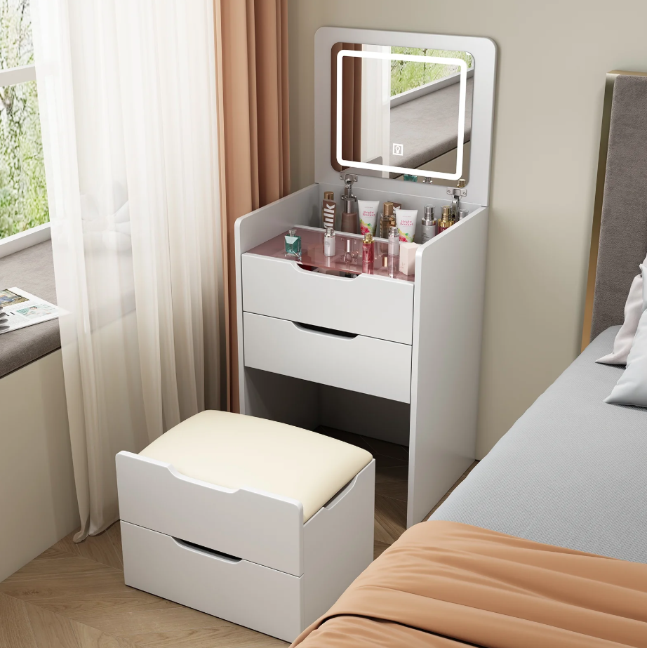 38% off on Modern LED Vanity Dressing Table | OneDayOnly