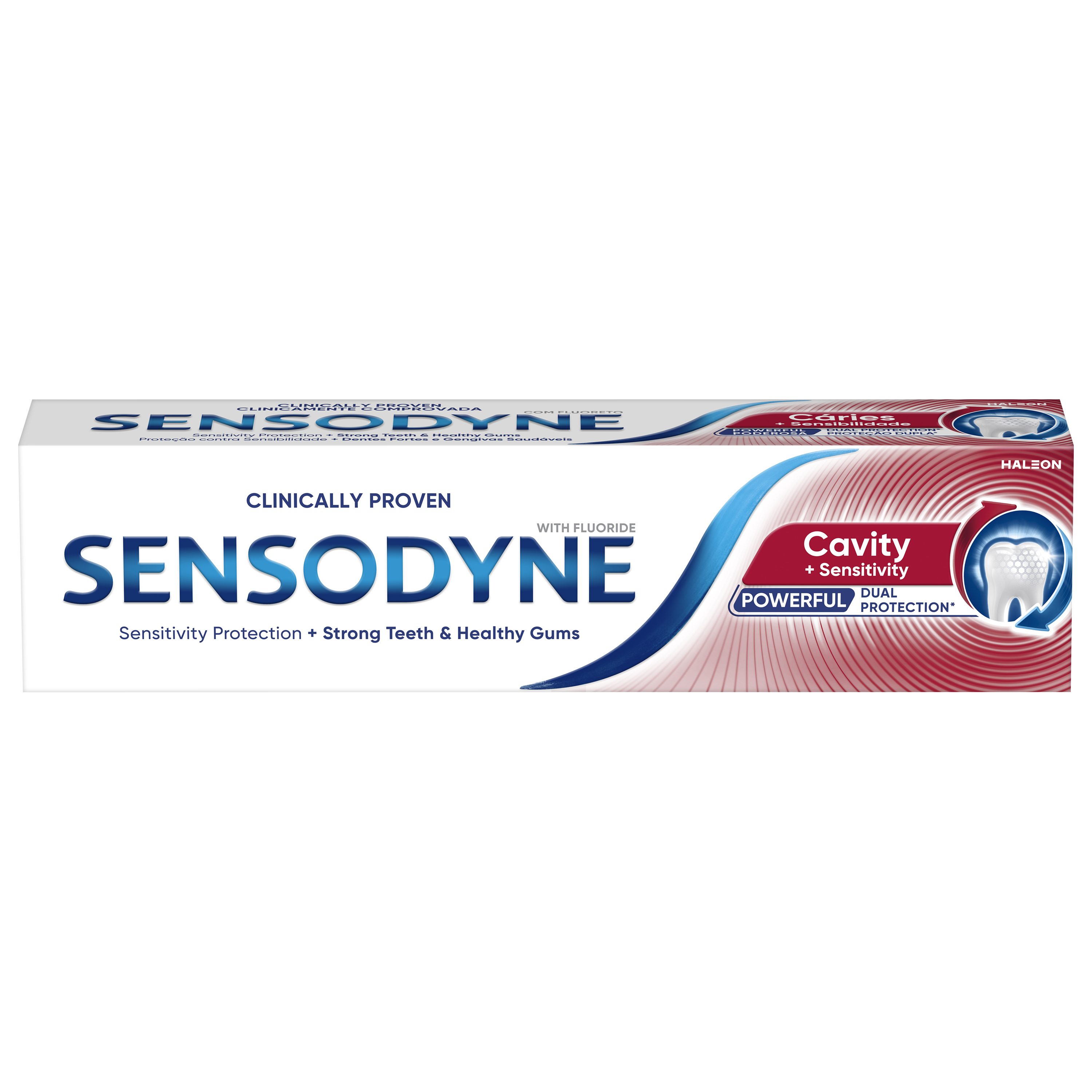 78% off on 75ml Cavity & Sensitivity Toothpaste | OneDayOnly