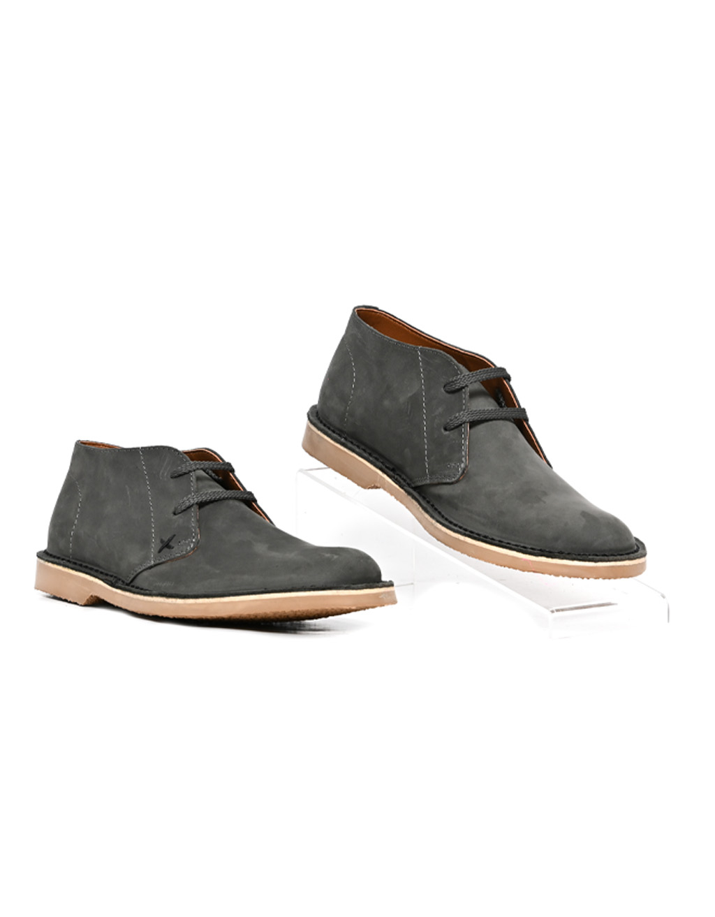 46% off on Men's Leather Duke Boots | OneDayOnly