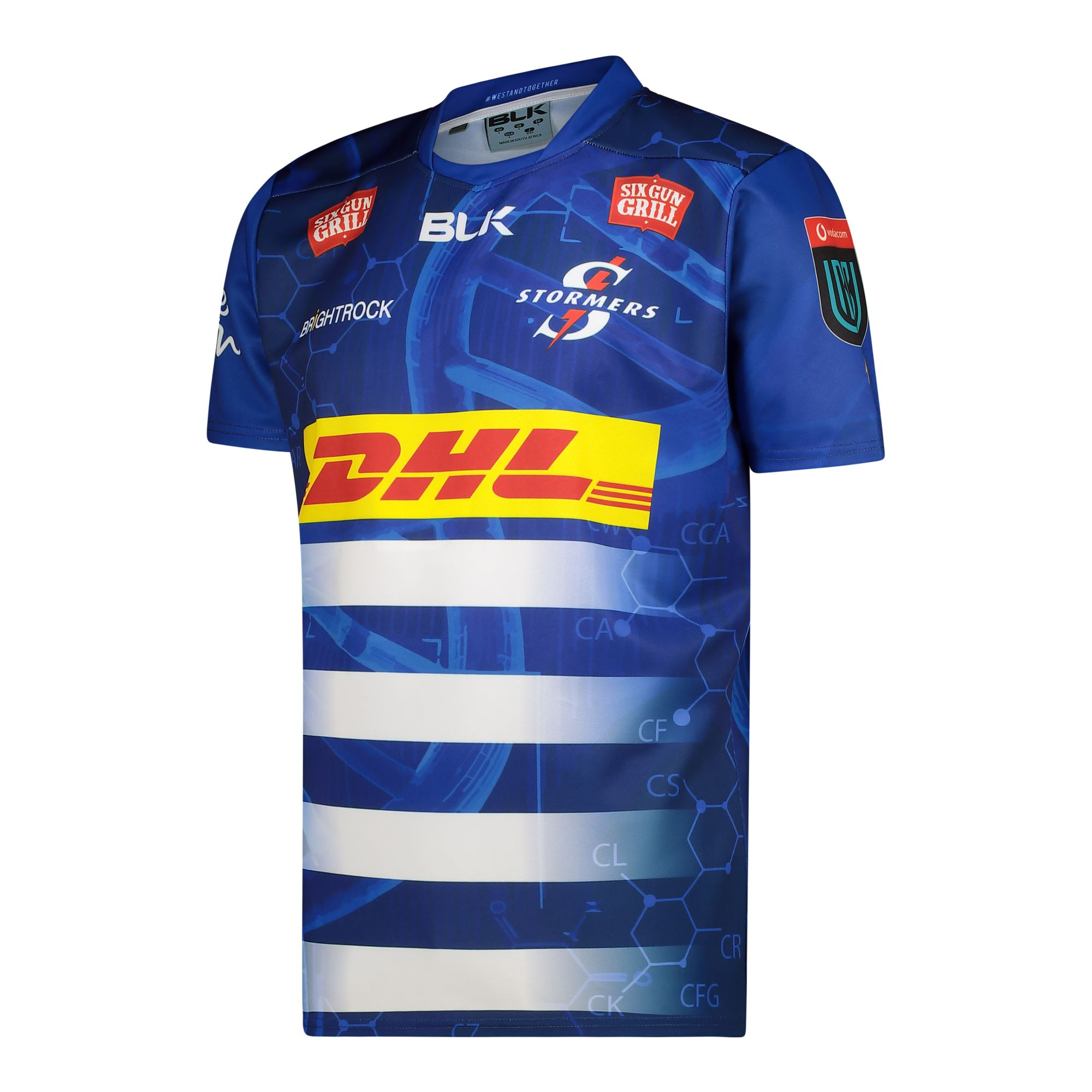 44% off on Stormers Home or Away Replica Jersey | OneDayOnly