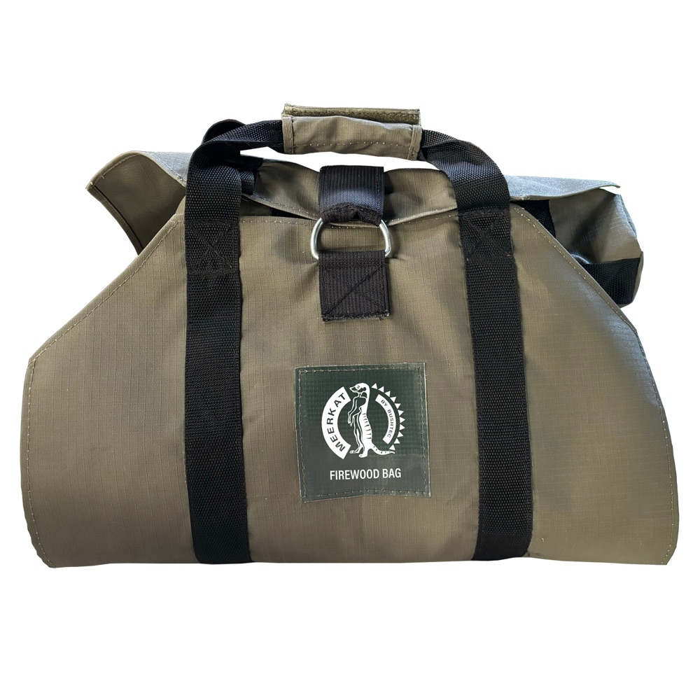 70% off on Bushtec Firewood Carry Bag | OneDayOnly