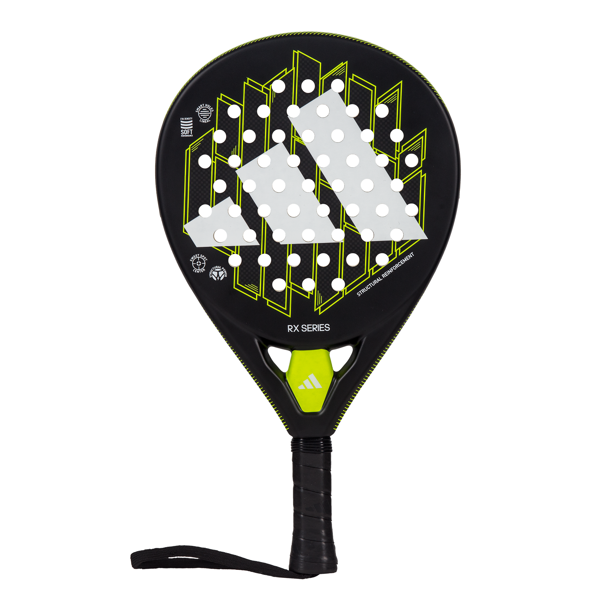 40% off on adidas RX Series Lime Padel Racket | OneDayOnly