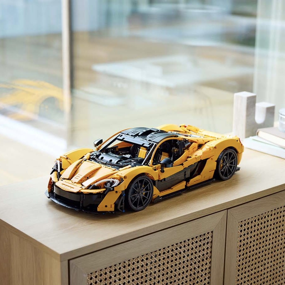 R1,600 off on LEGO Technic McLaren P1 | OneDayOnly