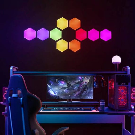 25% off on Smart Hexagon Light (Model: ST70) | OneDayOnly