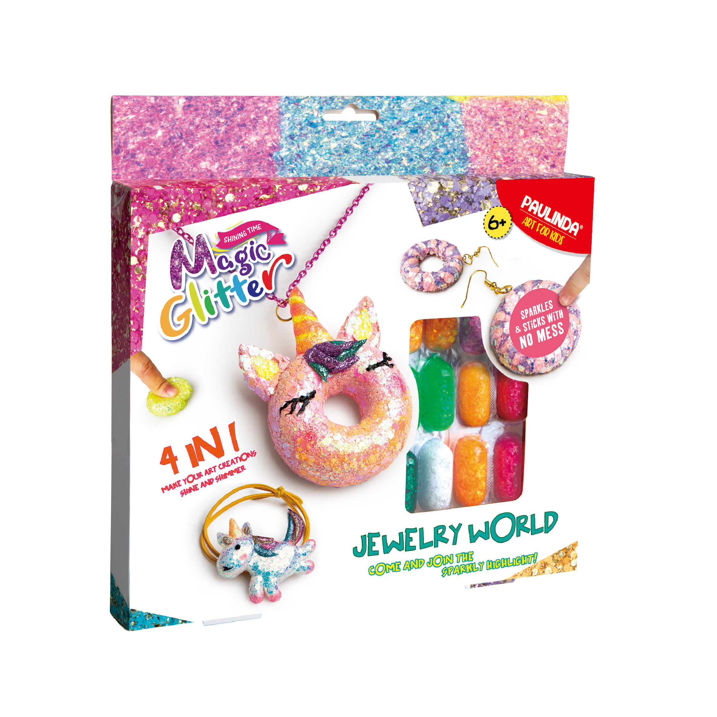 31% off on Magic Glitter Jewellery Unicorn | OneDayOnly