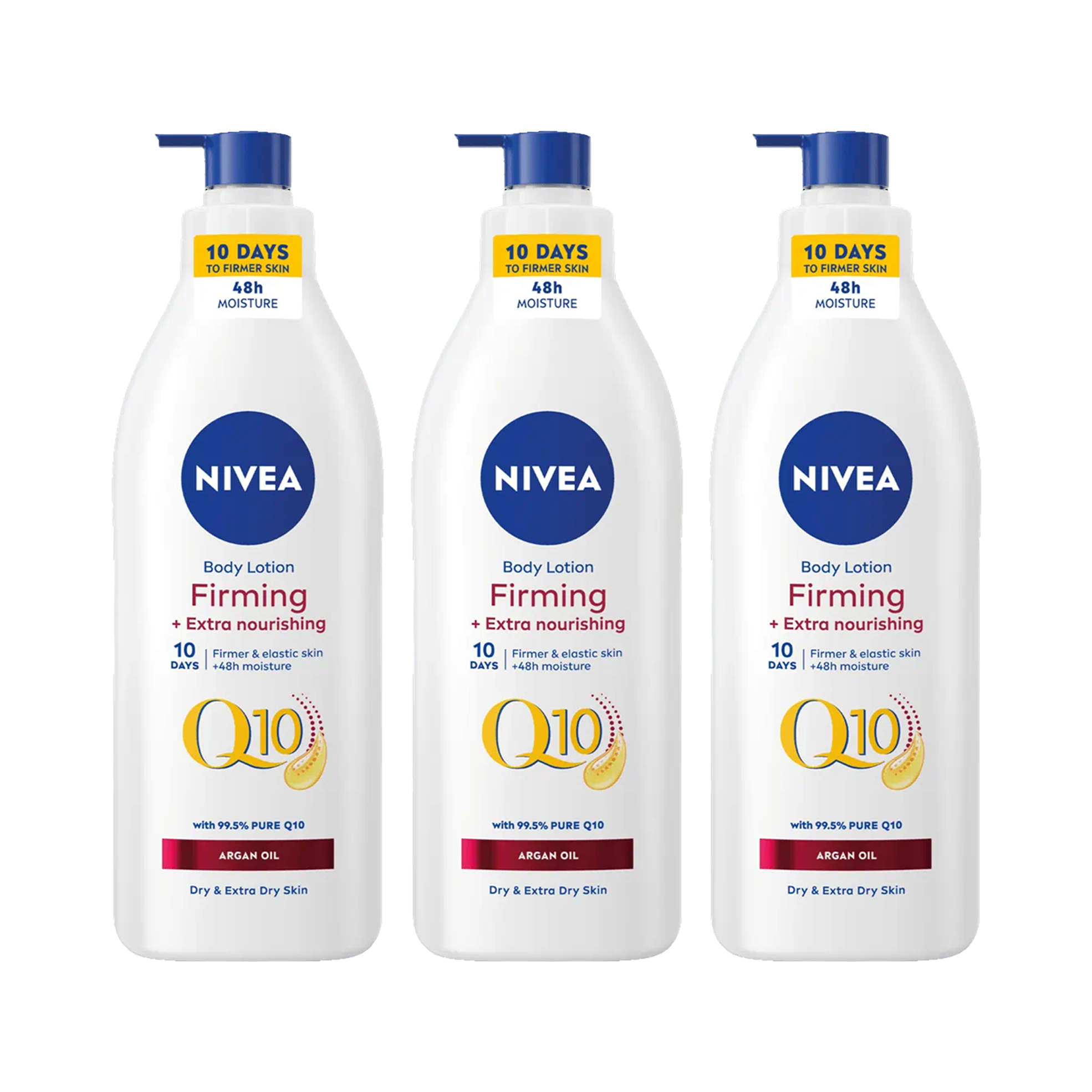 29% off on NIVEA 400ml Argan Oil Lotions | OneDayOnly