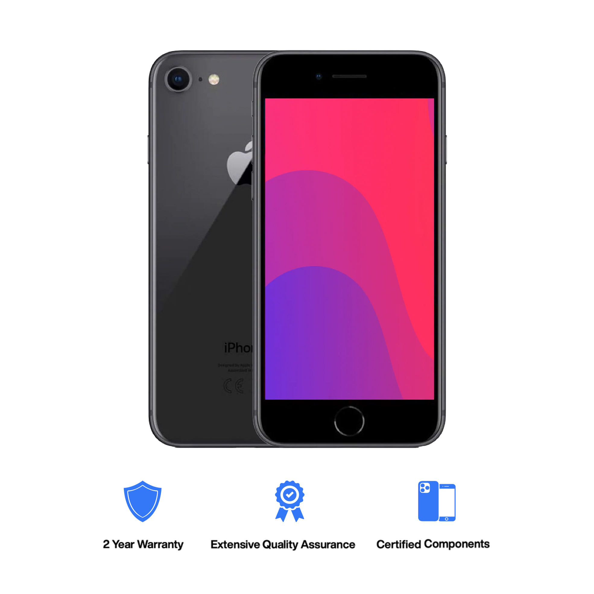 32% off on reloved Apple 256GB iPhone 8 | OneDayOnly