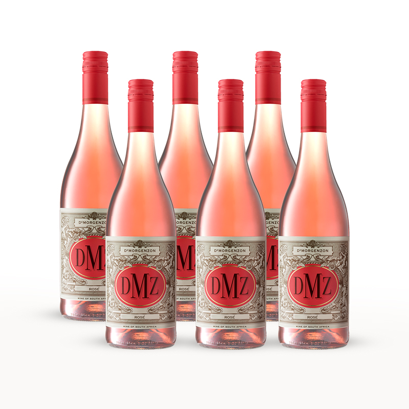 16% off on DeMorgenzon 6x DMZ Rosé 2023 | OneDayOnly