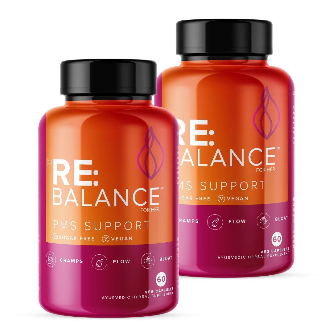 37% off on 2x 60's PMS Support Capsules | OneDayOnly