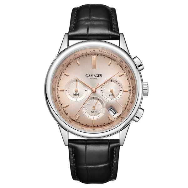 83% off on Men's Imperium Watch | OneDayOnly