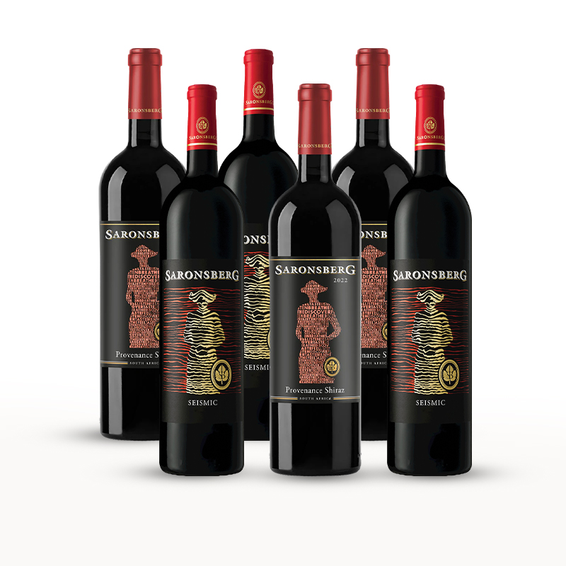 25% off on Shiraz & Red Blend Mixed Case | OneDayOnly
