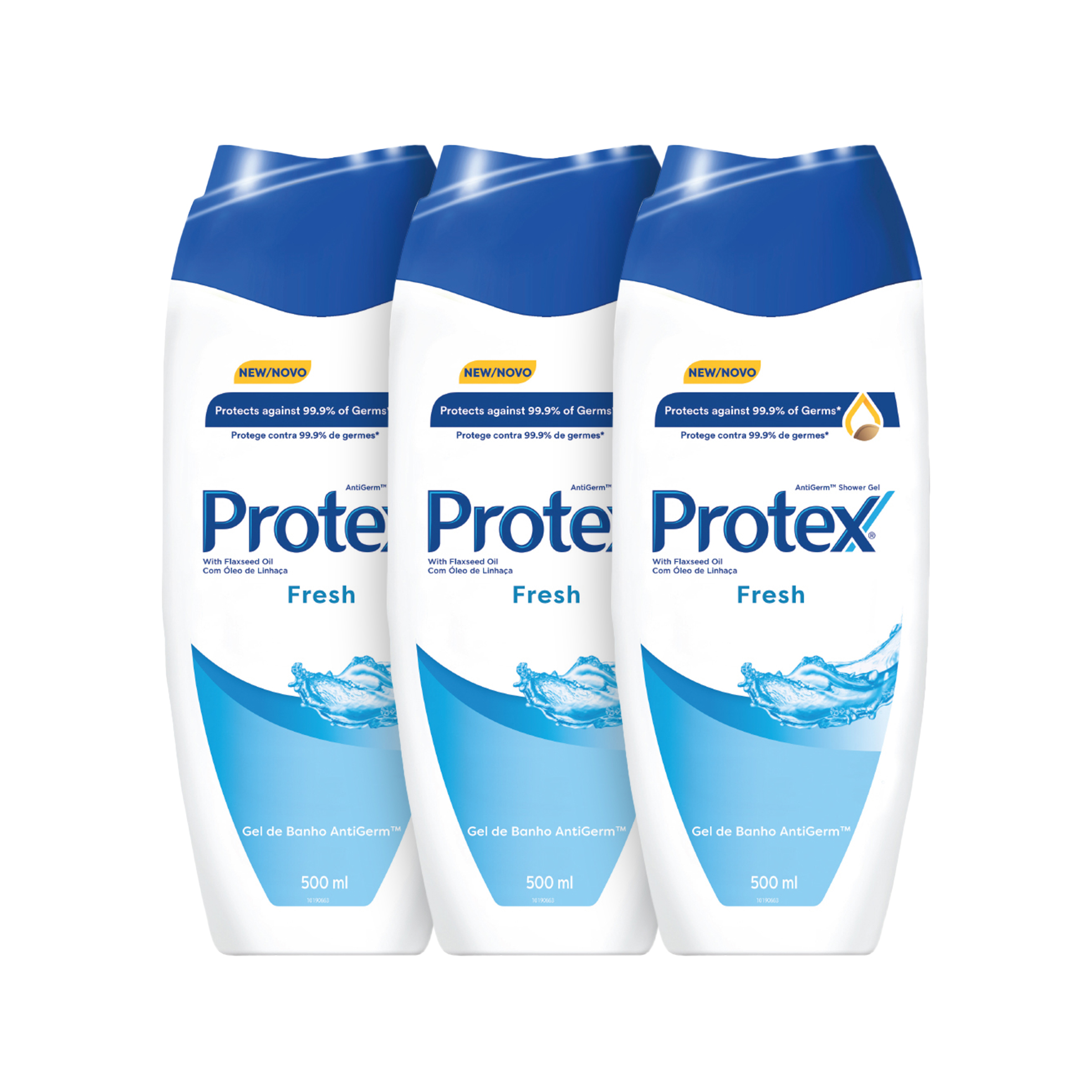 17% off on Protex 3x 500ml Shower Gels | OneDayOnly